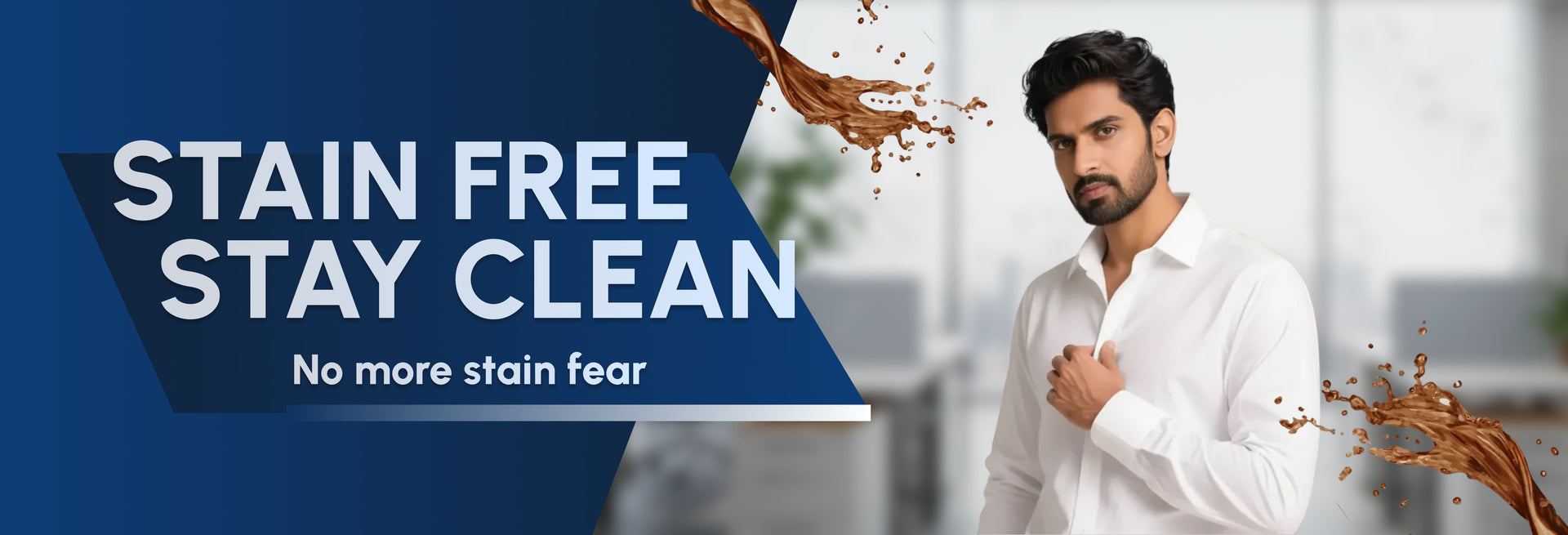 Stain Free Shirt – Effilo